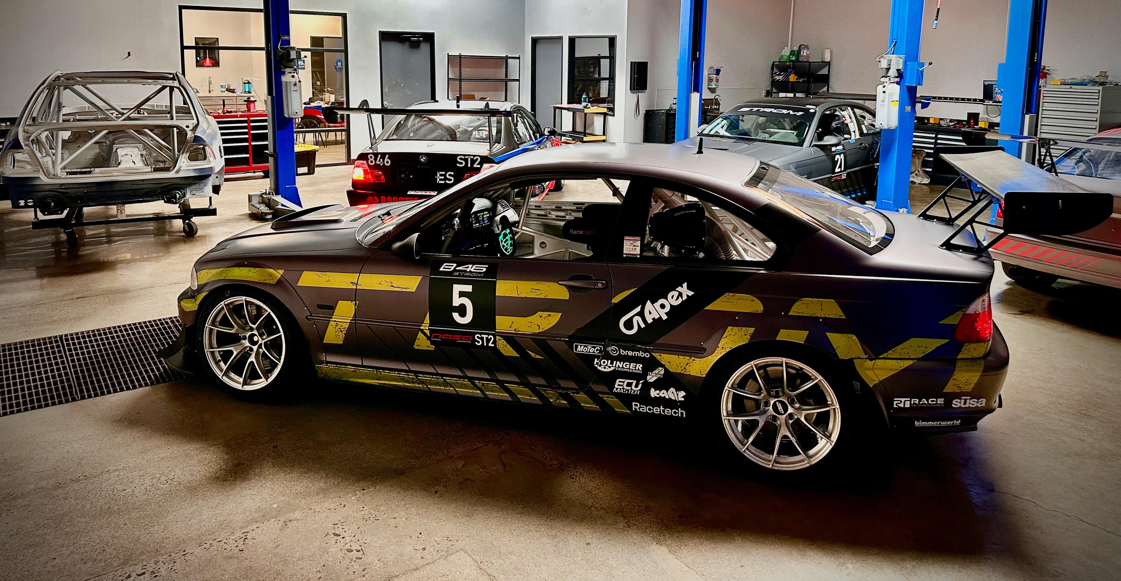 STROM Motorsports Parts – Strom Motorsports